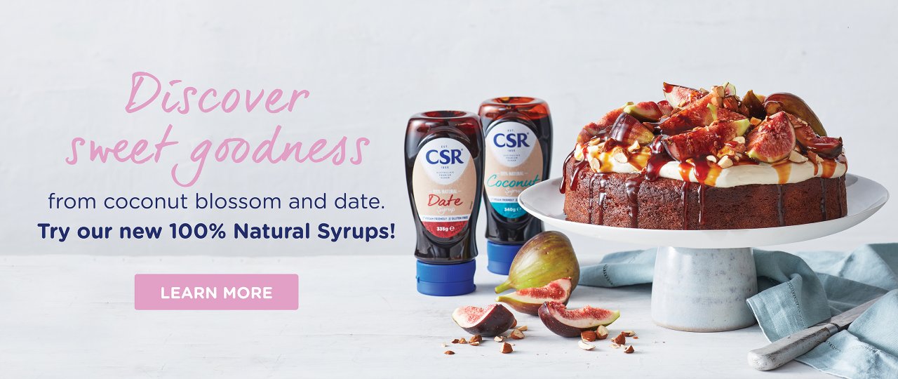 Welcome to CSR | CSR Sugar