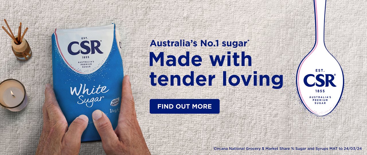 Welcome to CSR | CSR Sugar