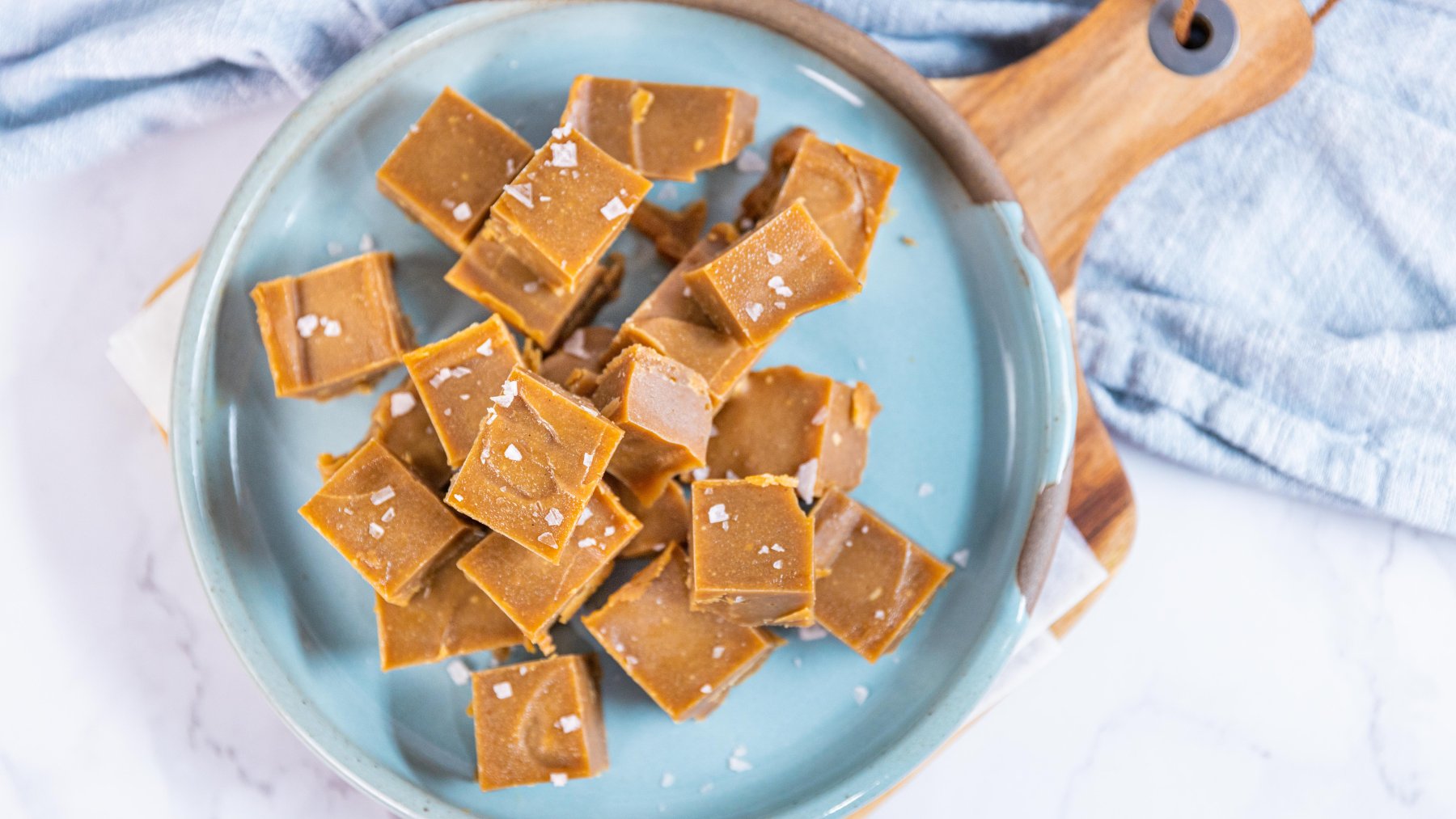 Peanut Butter Fudge | CSR Sugar